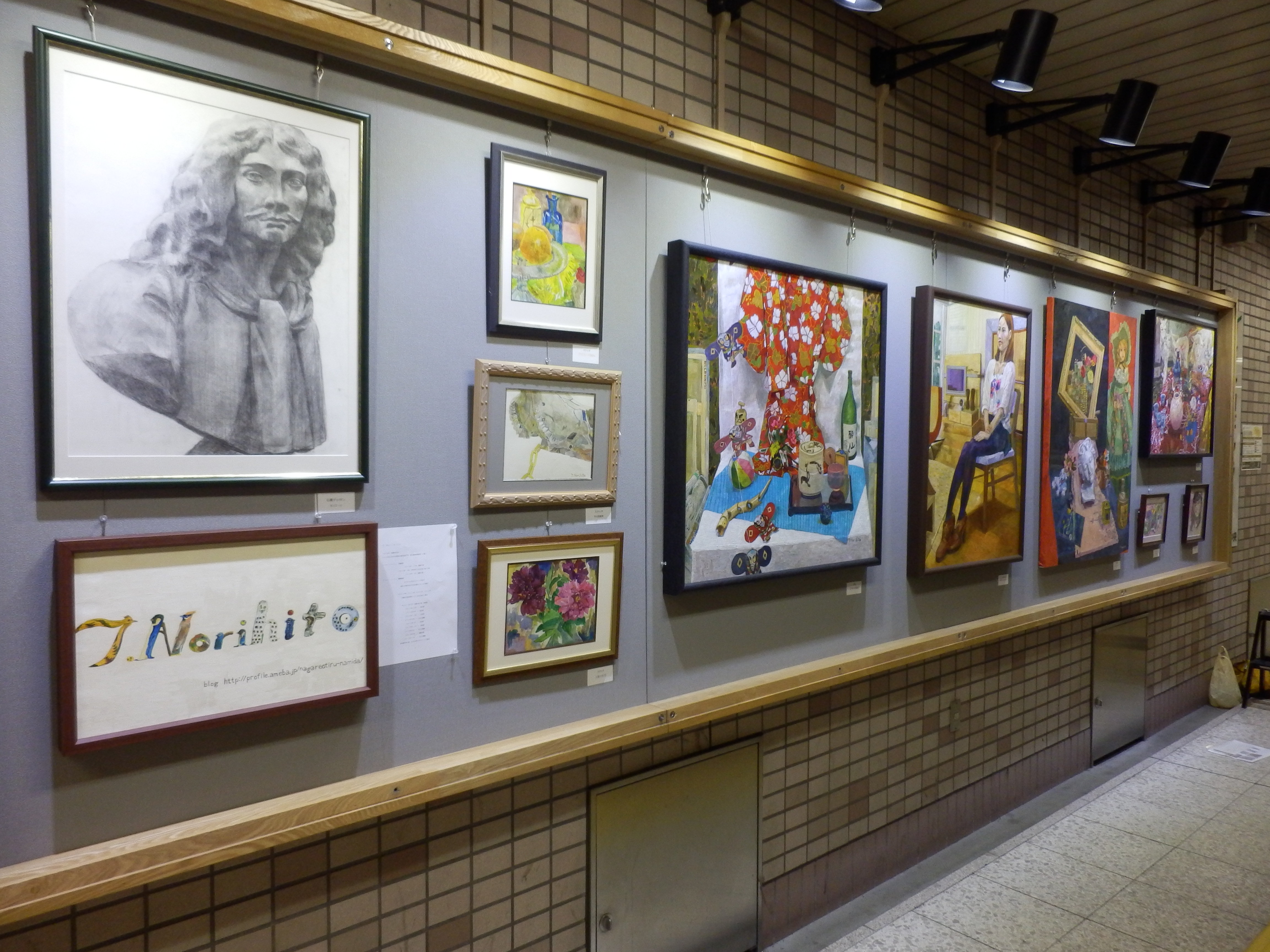 T.Norihito Artworks｜札幌発・静かな絵画の記録