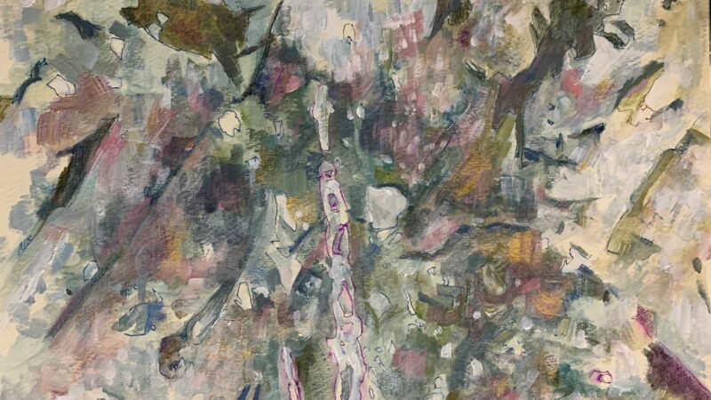 抽象画 abstract painting｜T.Norihito Artworks